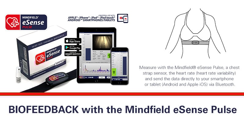 Mindfield eSense Pulse - Now available in our Shop