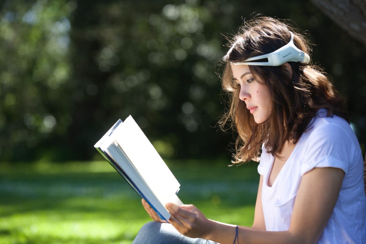Emotiv Insight EEG Headset with 5 channel