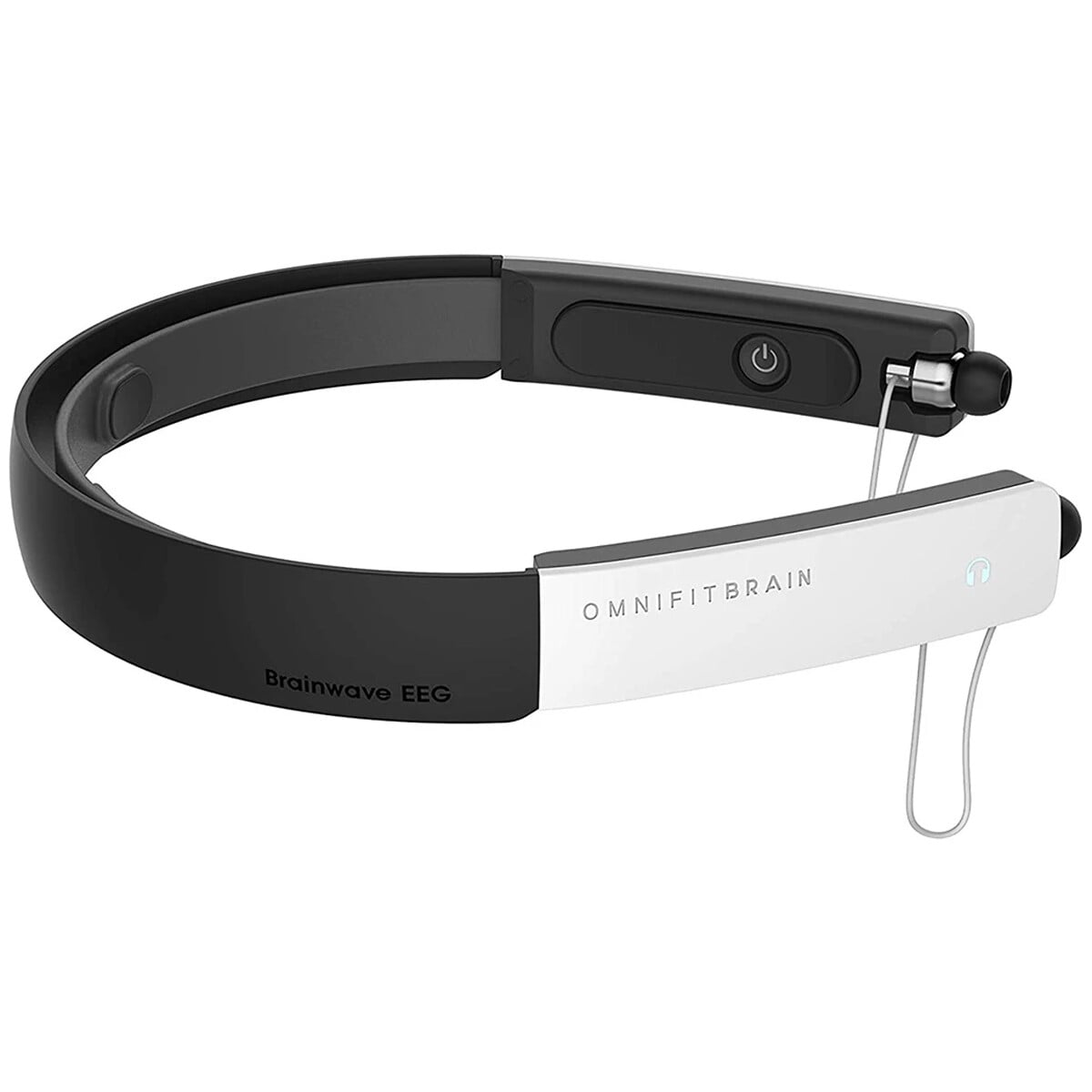 OMNIFIT Brain 2 Channel EEG Headset for Brain Training