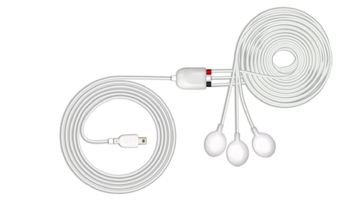 biosignalsplux Elektrogastrographie (EGG) Sensor