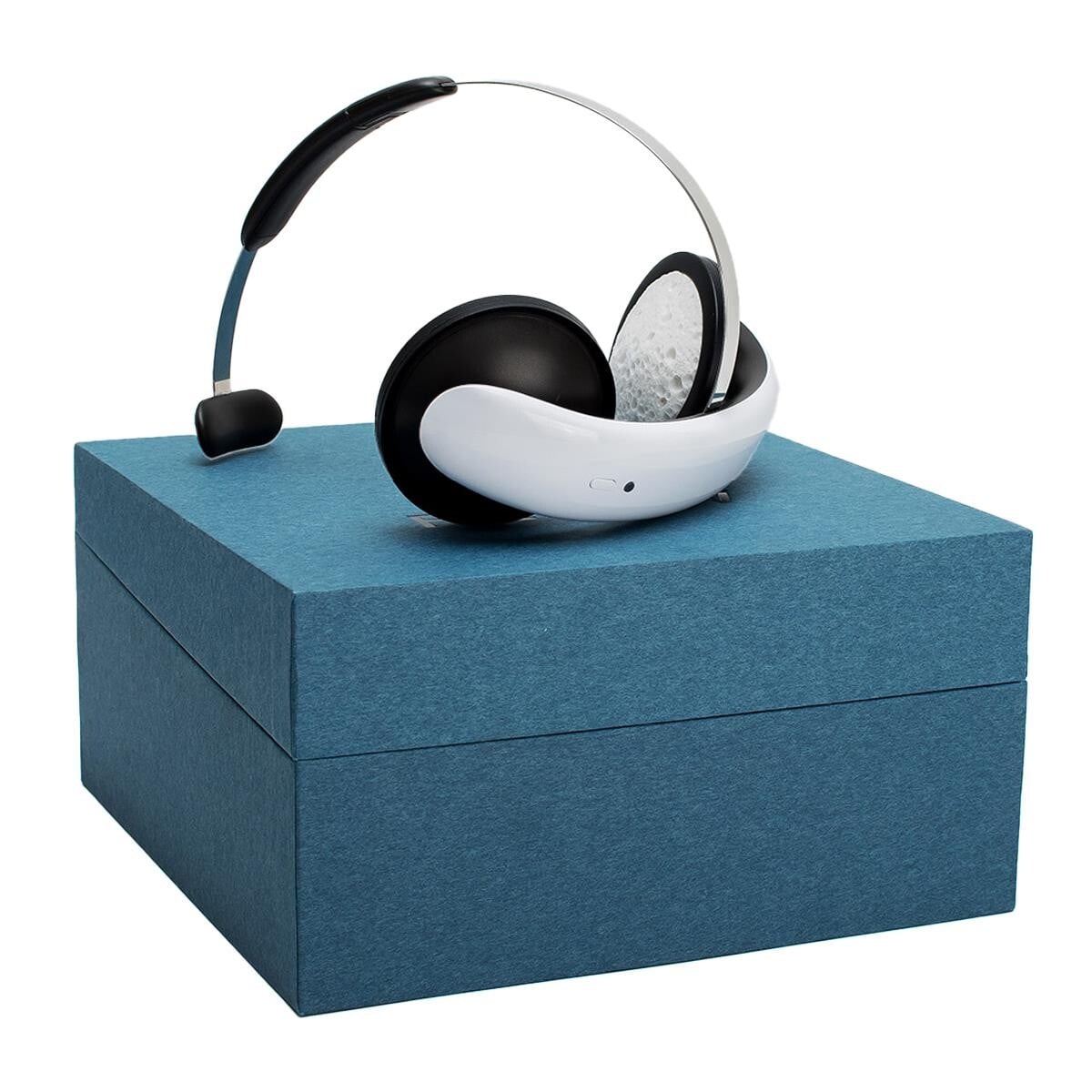 Flow tDCS Stimulation Headset Depression Support