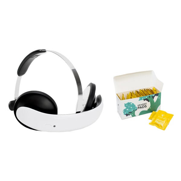 Flow tDCS Stimulation Headset Depression Support