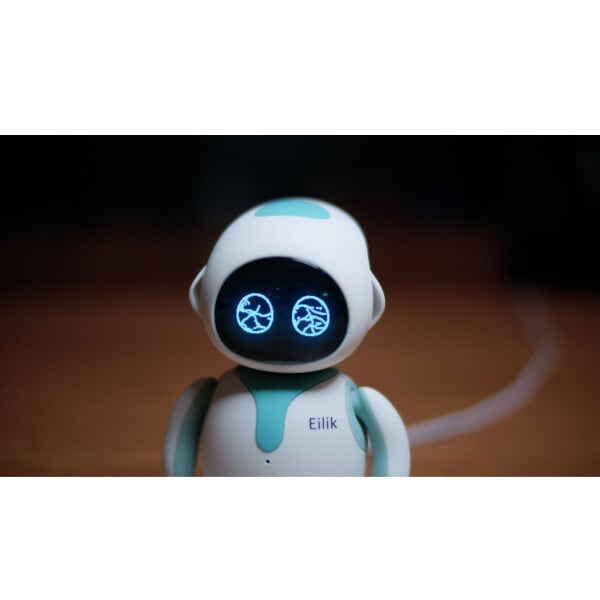 Energize Lab Eilik Robot - Intelligent companion - buy now